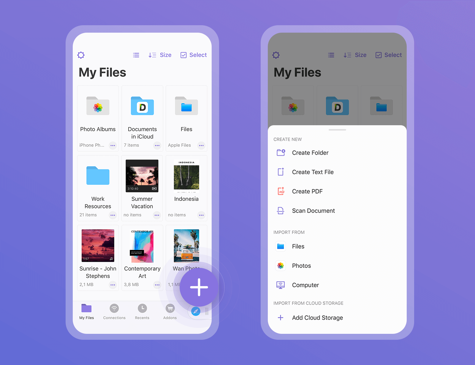 What's New in Documents 7 — the Best File Manager for iOS | Readdle